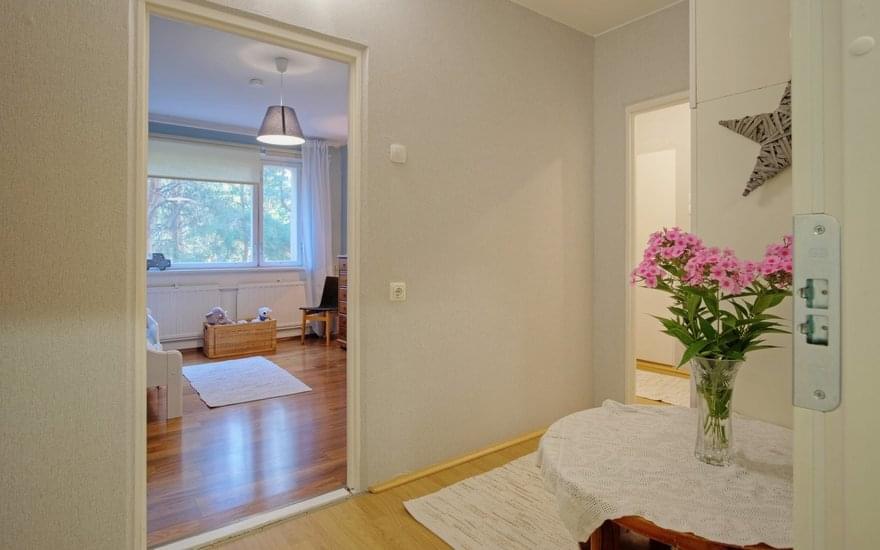 Müük Korter, 2 tuba, Vormsi tn 4, Kuristiku, Lasnamäe