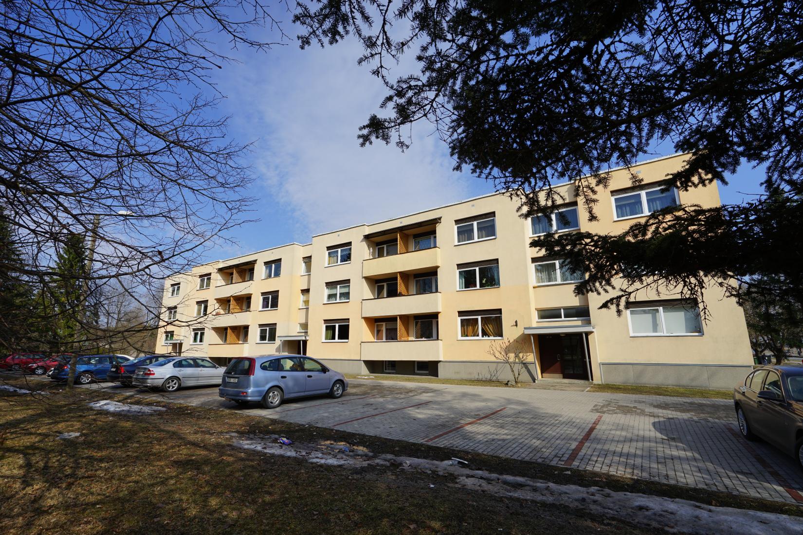 Müüa korter, 4 tuba, Veskitammi tn 5, Laagri alevik, Saue vald