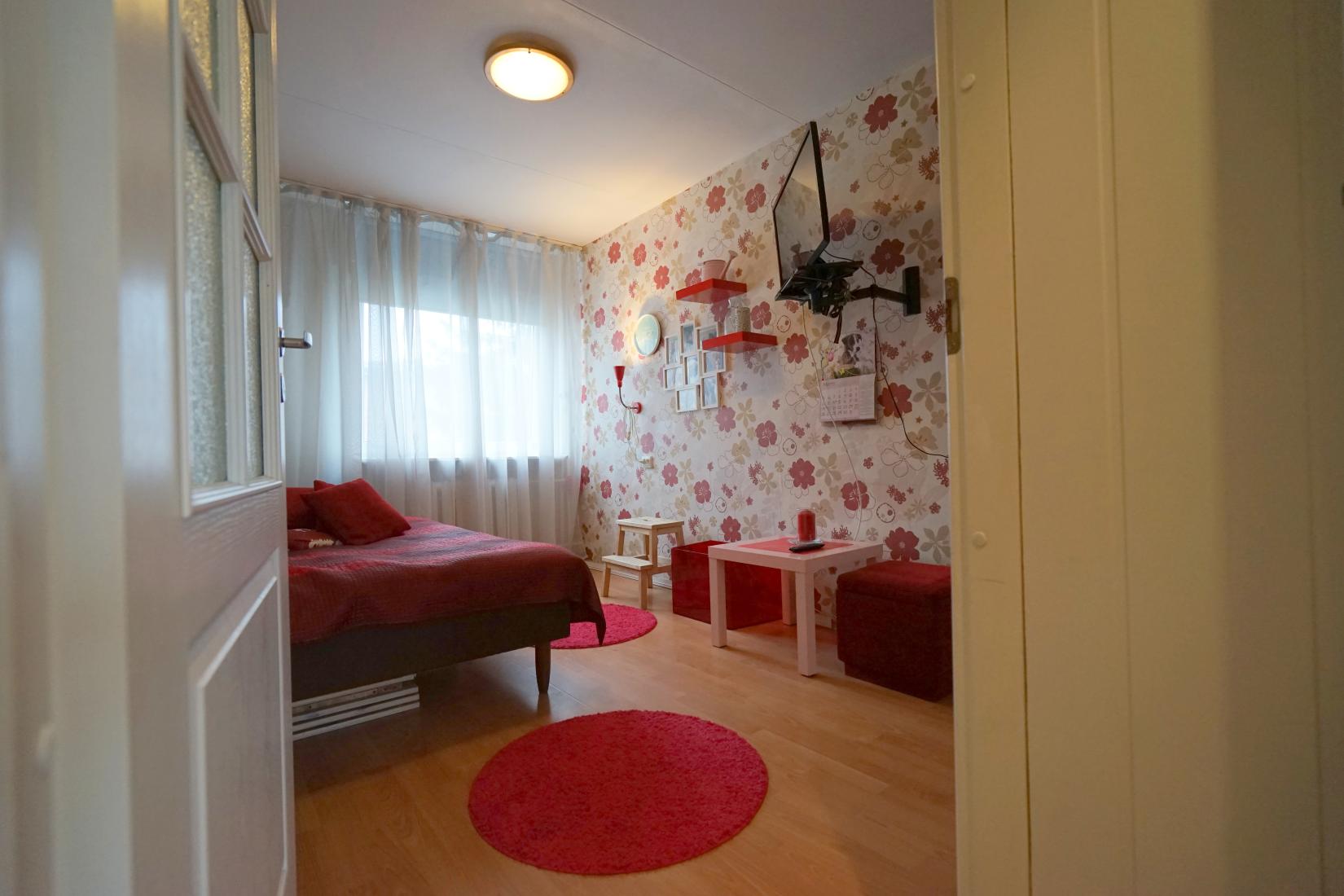 Müüa korter, 4 tuba, Veskitammi tn 5, Laagri alevik, Saue vald