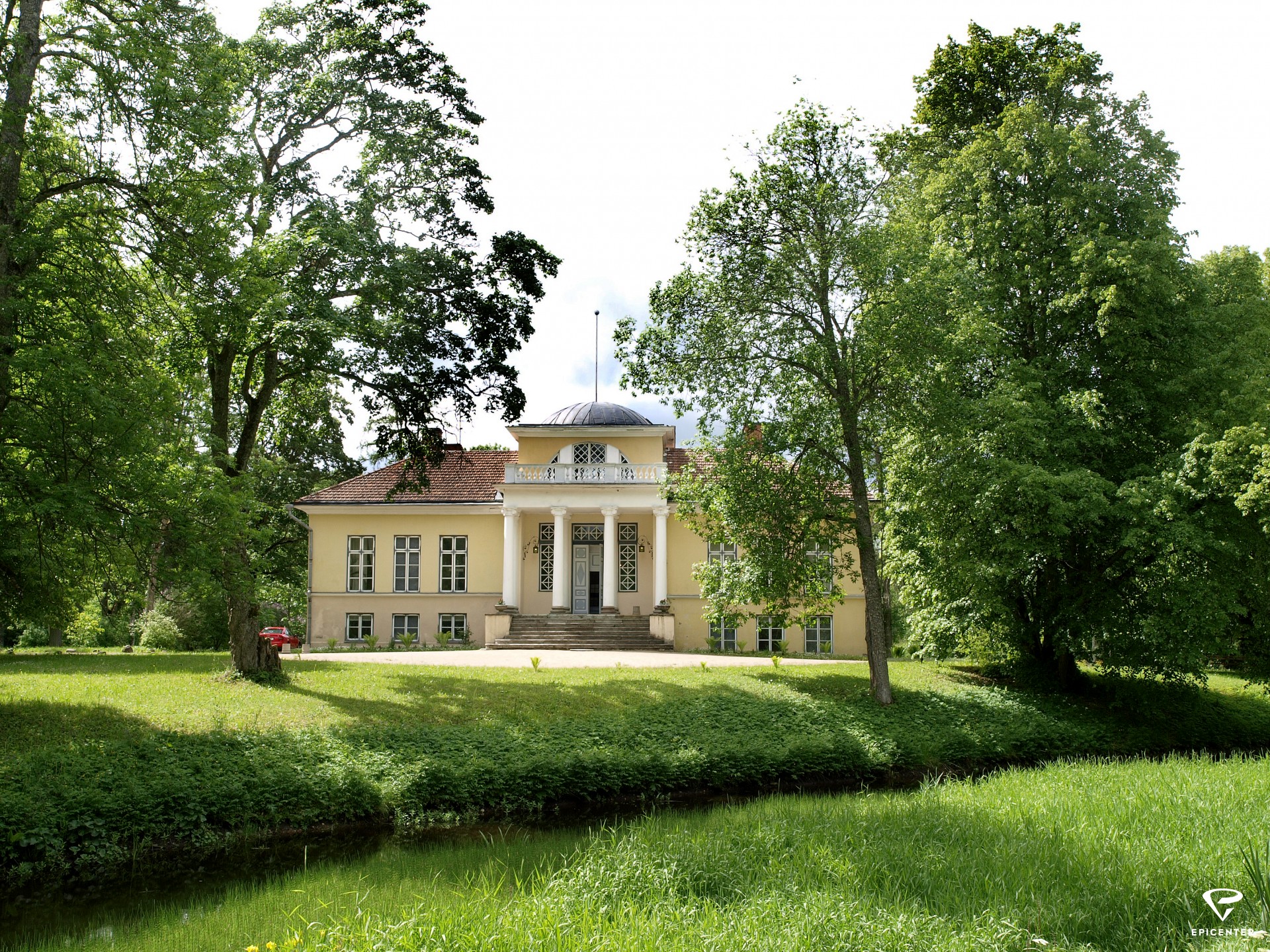 Müüa maja, 8 tuba, Pirgu mõis, Pirgu küla, Rapla vald