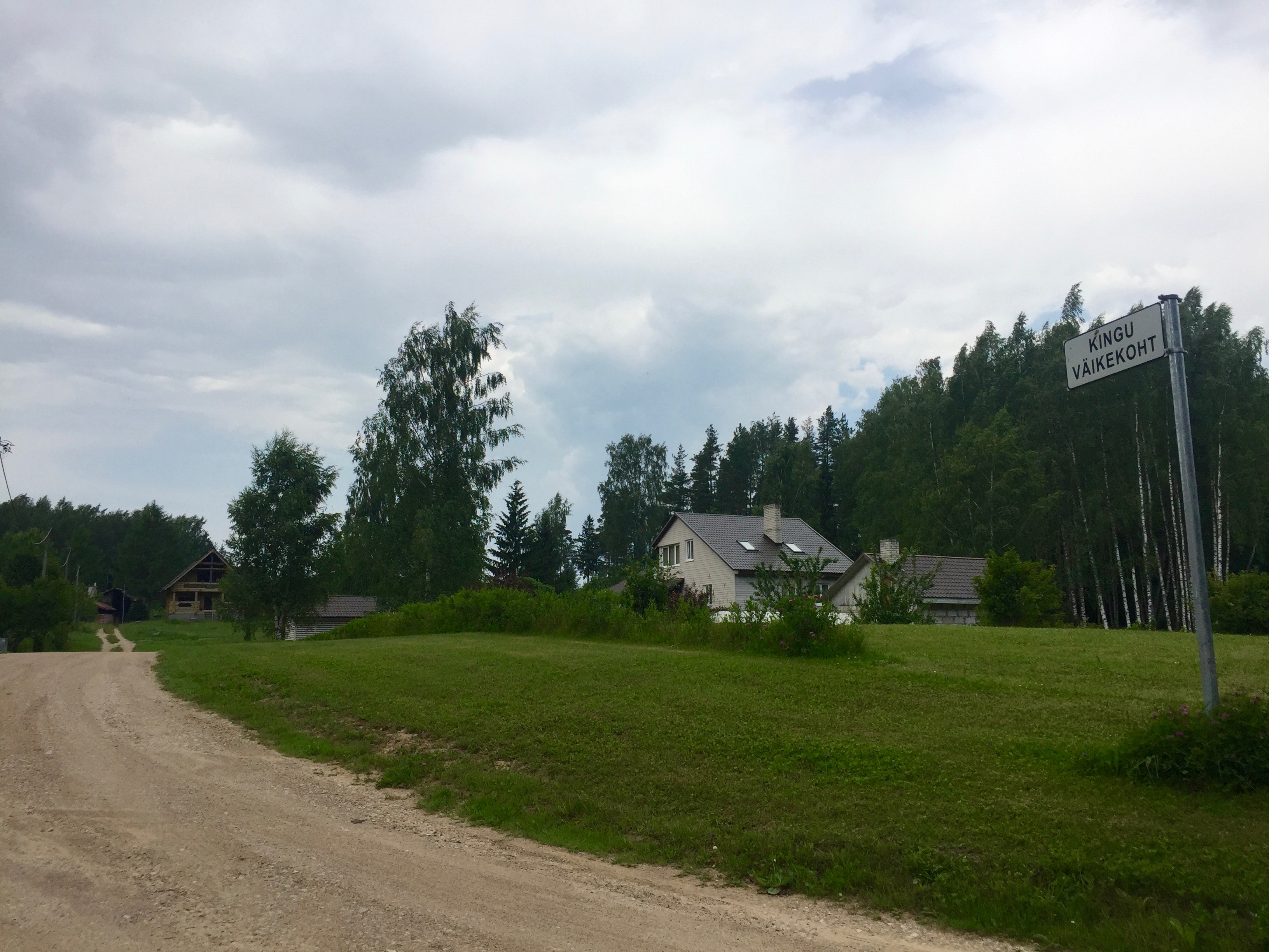 Müüa maja, 2 tuba, Kingu vkt, Kolepi küla, Võru vald